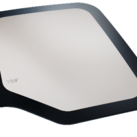 Polycarbonate safety glass ECE R43