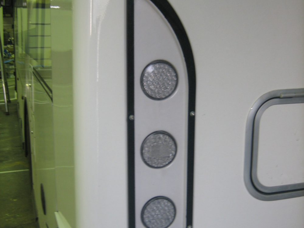 Vitrage de sécurité en polycarbonate Flexigard® pour tout type de véhicules