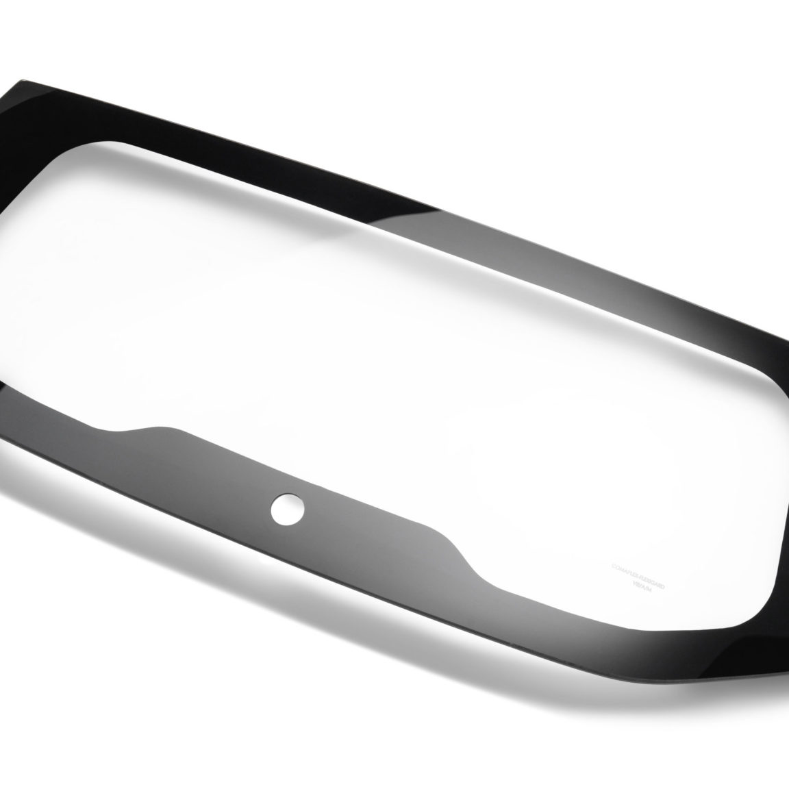 Vitrages polycarbonates pour véhicules des forces de l’ordre. Flexigard®