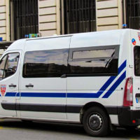 Polycarbonate safety glass ECE R43