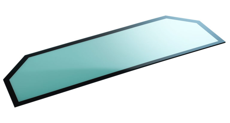 FLEXIGARD® polycarbonate safety glazing
